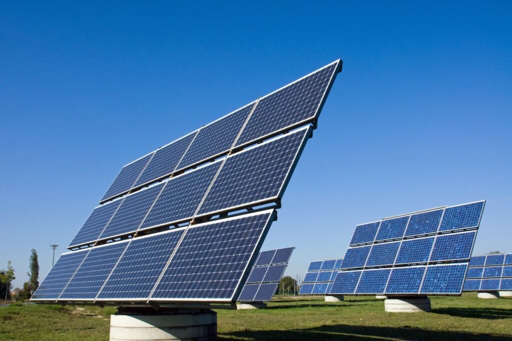 Leading Solar Power Solutions Provider | About SPS Energy